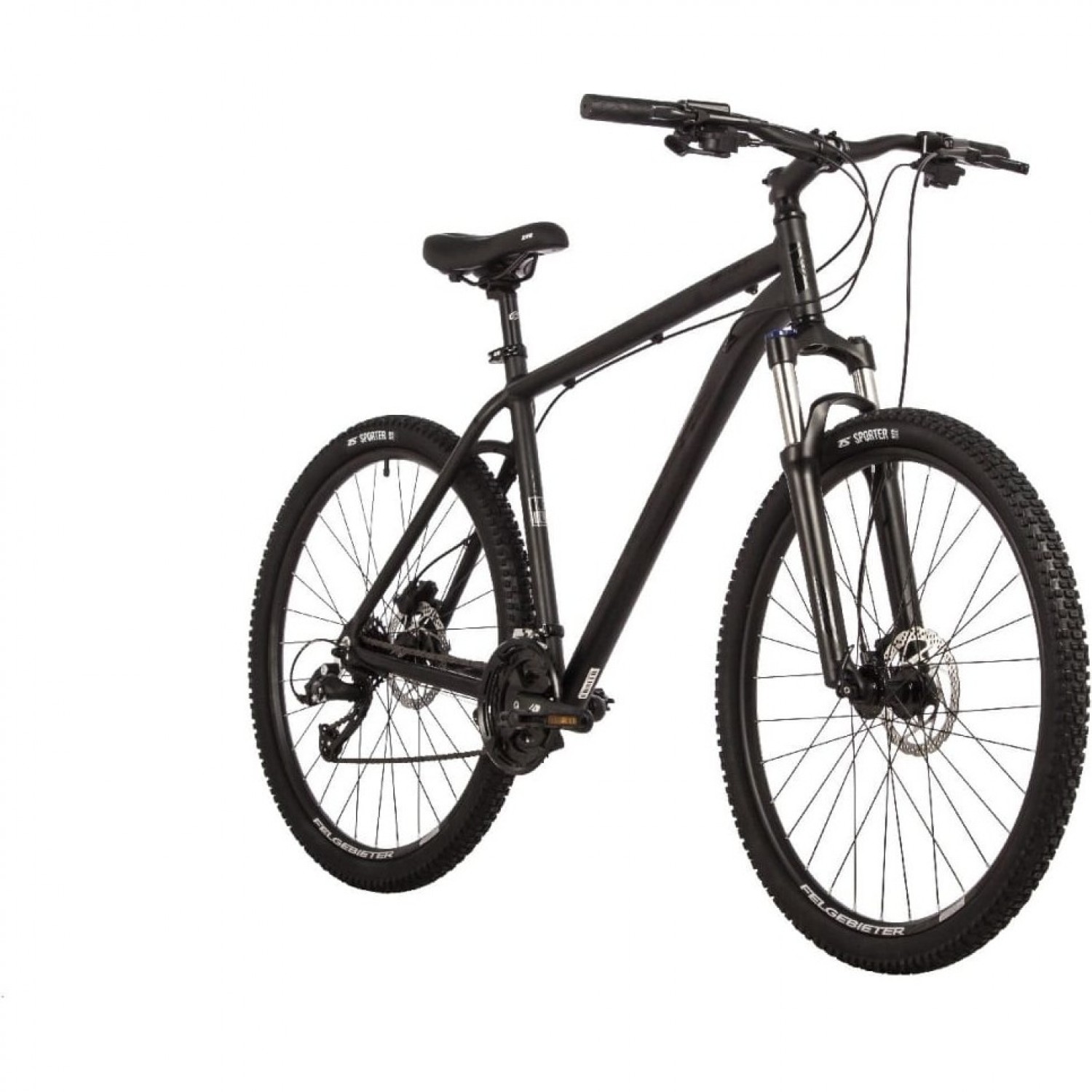 Горный велосипед STINGER ELEMENT PRO 27.5", рама 18", черный, 2023 ...