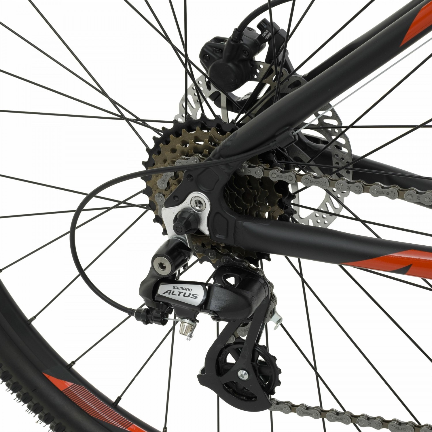 Горный велосипед STINGER ELEMENT STD 26" черный с рамой 16" 26AHD.ELEMSTD.16BK2. Купить ...