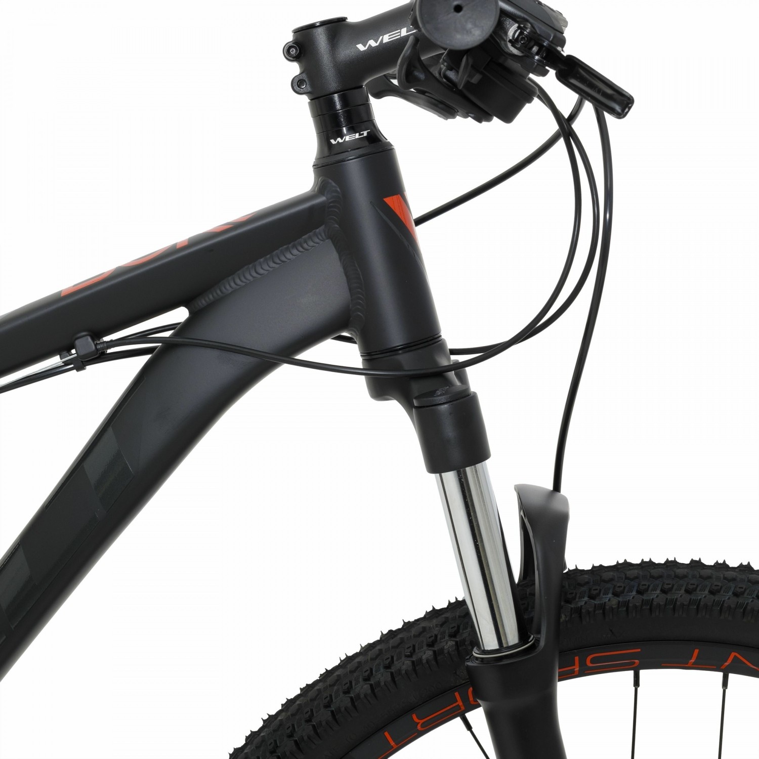 Горный велосипед STINGER ELEMENT STD 26" черный с рамой 18" 26AHD ...